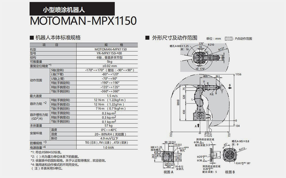 MPX1150 - 苏州华旭自动化设备有限公司